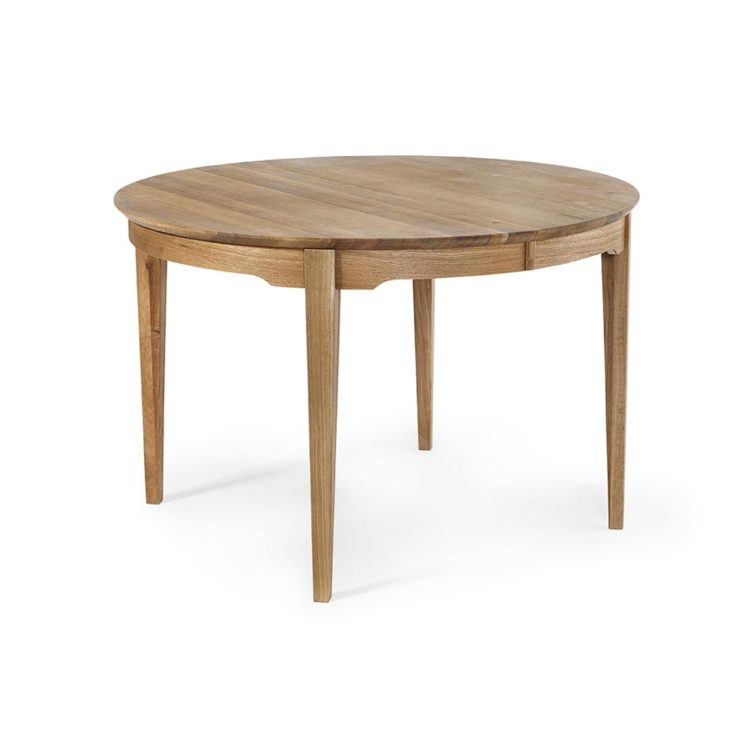 SM33 runt matbord mocca ek | Nilssons Möbler i Lammhult AB