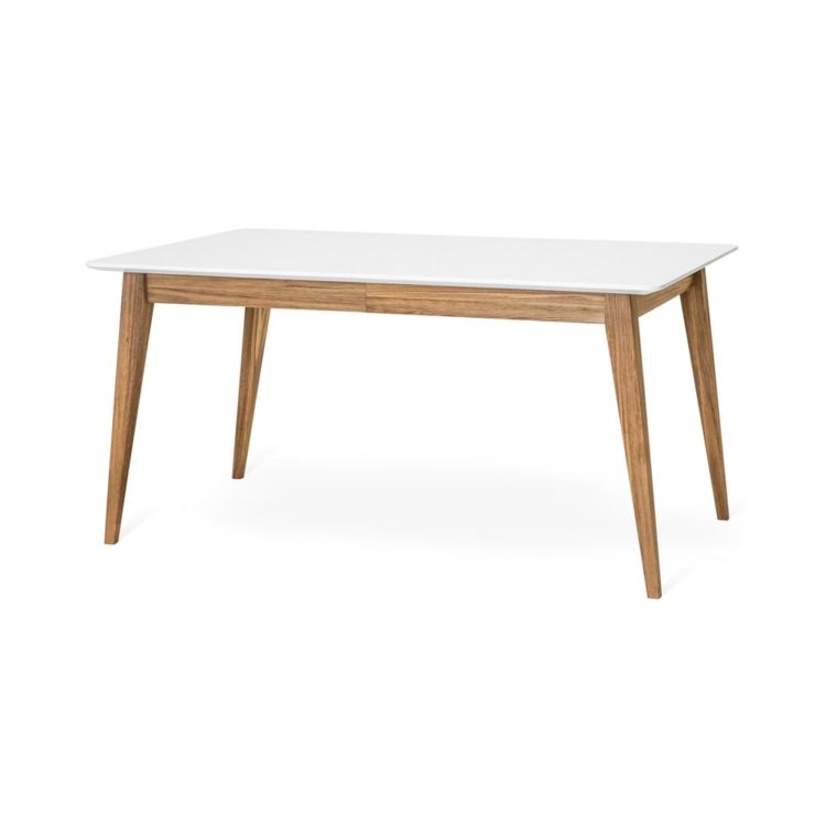 Fred matbord whitewash - Nilssons Möbler i Lammhult AB