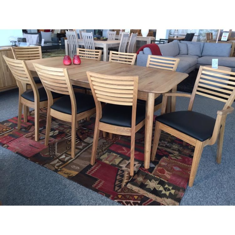 Esther stol Casö 121 matbord | Nilssons Möbler i Lammhult AB