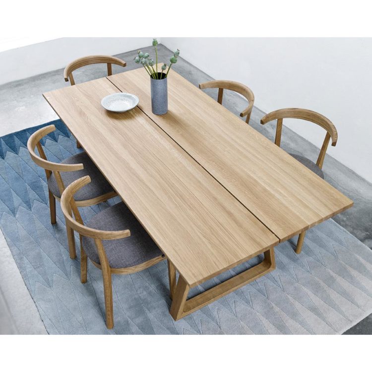 Esther stol Casö 121 matbord - Nilssons Möbler i Lammhult AB