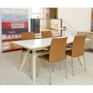 Anne stol Casö matbord 121 - Nilssons Möbler i Lammhult AB