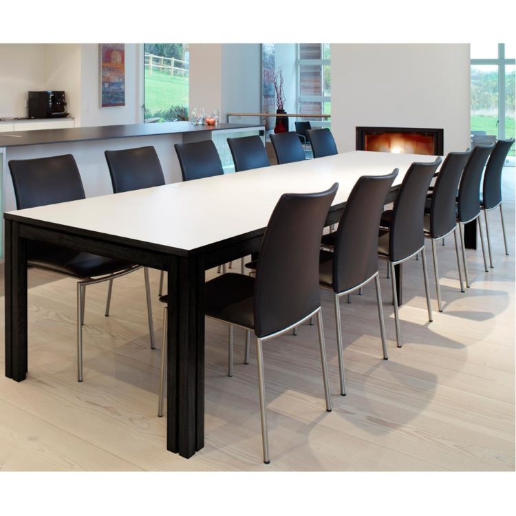 Esther stol Casö 121 matbord - Nilssons Möbler i Lammhult AB