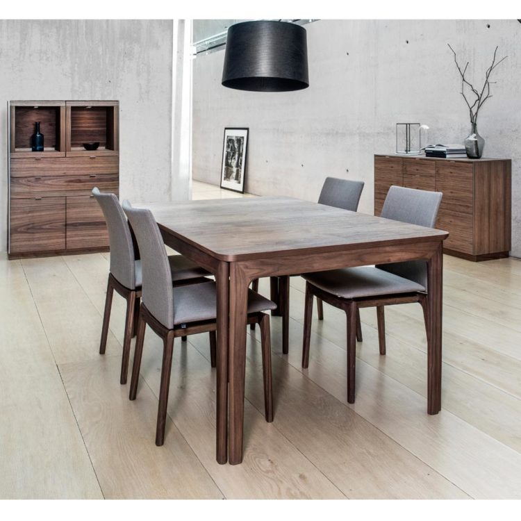 Esther stol Casö 121 matbord - Nilssons Möbler i Lammhult AB