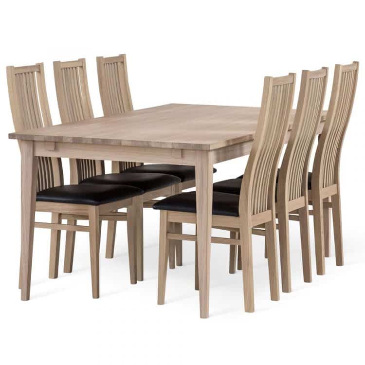 Matgrupper - Köp matbord med stolar online eller butik